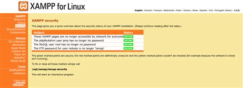how to install xampp on linux mint i have a pc