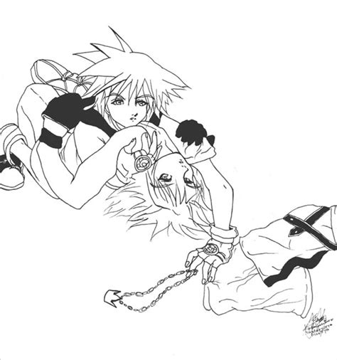 Rule 34 Gay Kingdom Hearts Male Only Riku Sora Tagme Yaoi 977946