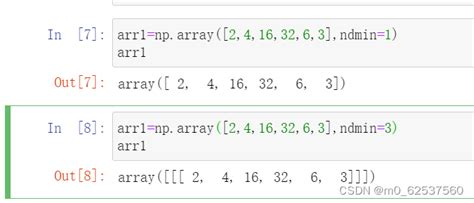 数据清洗之numpy库 python numpy数据清理 csdn博客