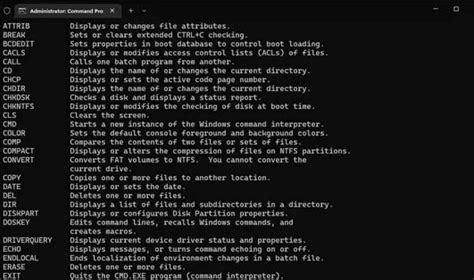 What Is Command Line Interface And Examples Of CLI