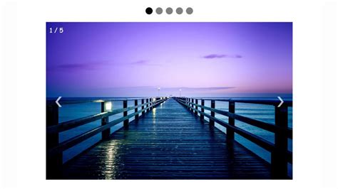 How To Make Image Slider Step By Step Using HTML CSS And JavaScript