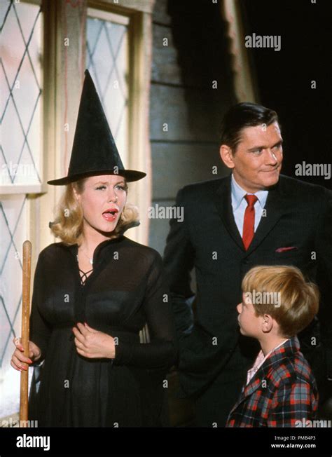 Elizabeth Montgomerydick York Bill Mumy Bewitched 1967 Abc File Reference 33371 320tha