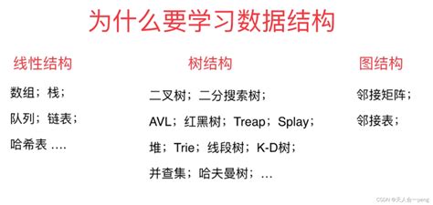 玩转数据结构01 数据结构 算法 程序 csdn博客