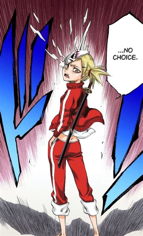 Colored Manga Panels Pt 2 Rbleach