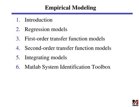 ppt empirical modeling powerpoint presentation free download id 3917414