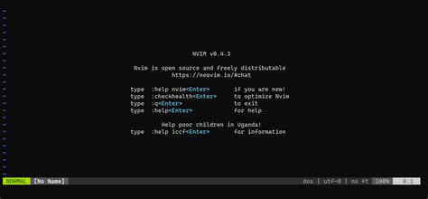 Plugins That Make Neo Vim A Usable Terminal IDE Michael Rinderle