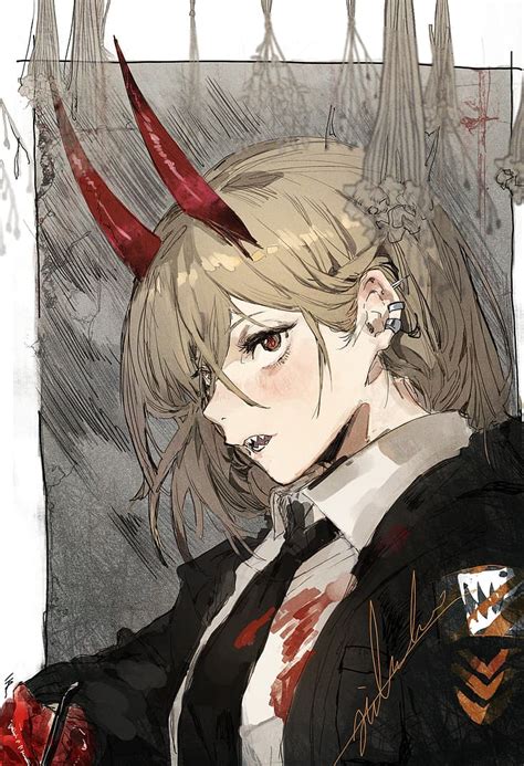 Aggregate More Than 152 Anime Girls With Horns Best Ineteachers