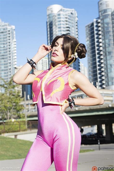 Nadyasonika Cosplay Patreon Erotic Set Naked Cosplay Asian 9 Photos
