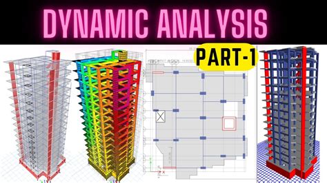 dynamic analysis introduction different types of analysis static and dynamic load youtube