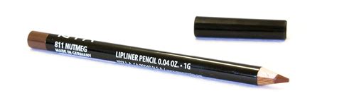 Nyx Slim Lip Liner Pencil Nutmeg Slp 811 Hair Care Products Beauty