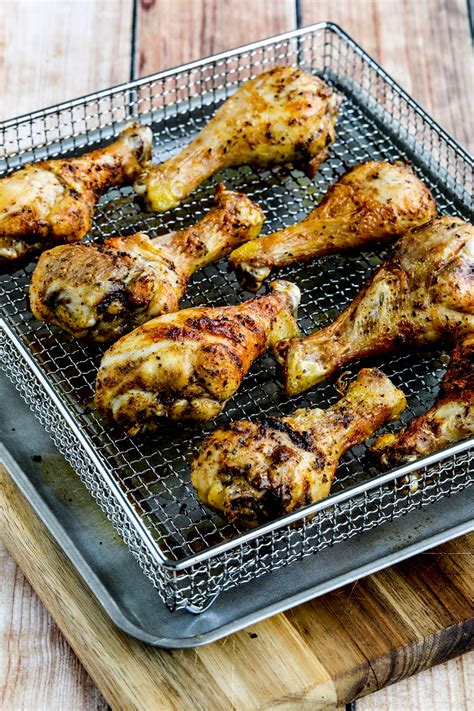 Air Fryer Chicken Drumsticks Recipe Ocean