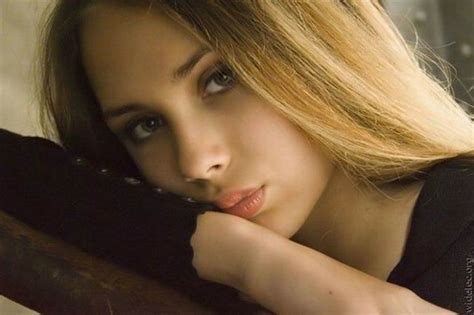Красивые женские лица 59 фото Девушки Girls