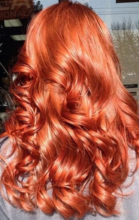 25 Magnificent Shades Of Red Hair Color Palette 2023 Artofit