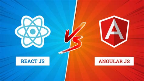 React Vs Angular Which Is Best For Frontend Development