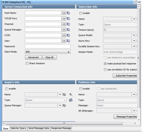 IBM WebSphere MQ Step