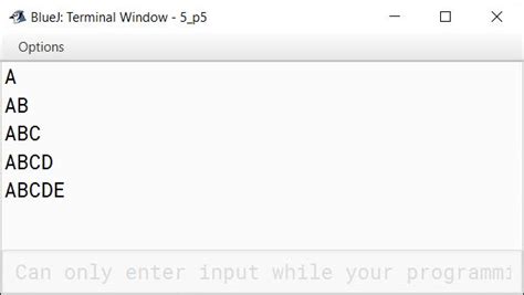 write a program in java to display the following pattern a knowledgeboat
