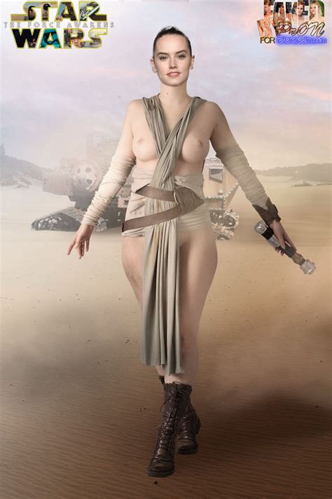 Post 5155321 Daisyridley Fakes Rey Starwars Theforceawakens