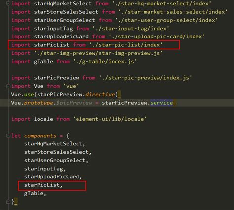 基于element ui实现图片预览组件 javascript vue小助理 vue