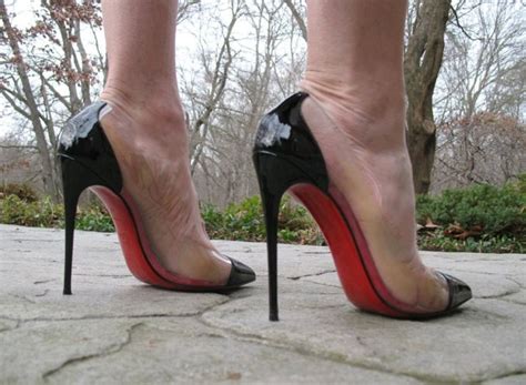 Pin By Mc Gengen On Heels And Dresses Pretty High Heels Fun Heels Extreme High Heels