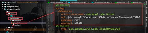 《thymeleaf学习 springboot整合mybatis实现数据库curd》 知乎
