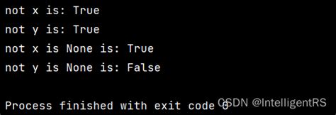 python 判断none的三种方法 csdn博客