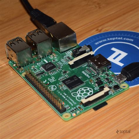 Raspberry Pi Your Very Own Development Server Toptal