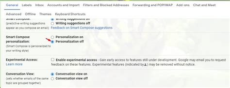 How To Disable The Smart Compose Feature In Gmail Techviral