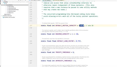 java202303java学习笔记第三十二天hashmap源码解析2 csdn博客
