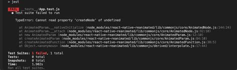 typeerror cannot read property createnode of undefined · issue 1117 · software mansion react
