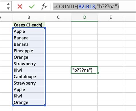 Excel Count Cells With Specific Text In Column Printable Forms Free