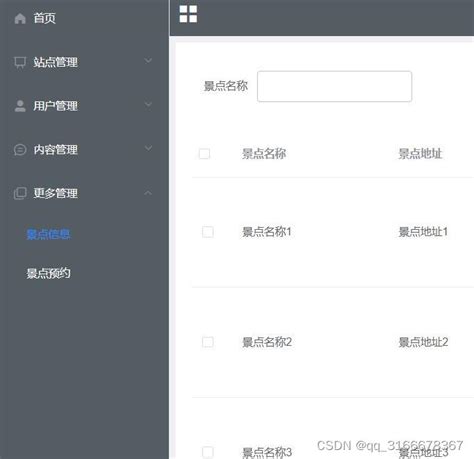 springboot vue前后端分离java旅游景区预约服务系统 基于springboot和vue的美年国宾旅游系统预约书写 csdn博客