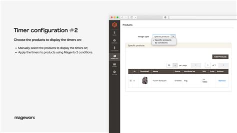 Magento 2 Countdown Timer Mageworx