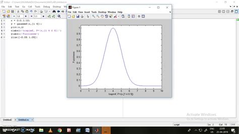 fl matlab implementation of membership functions youtube