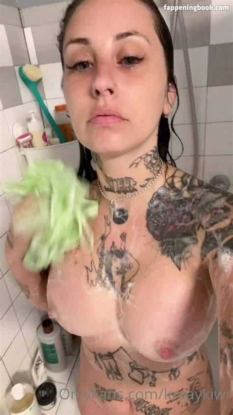 Kreayshawn Kreaykiwi Nude OnlyFans Leaks The Fappening Photo