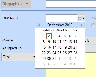 Net Visual Studio 2019 VB Net DateTimePicker Set MinDate And Make