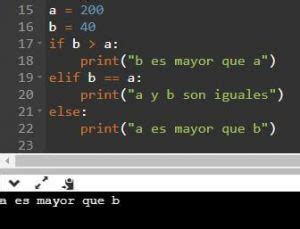 If Else Python 9 Condiciones HeTPro Tutoriales