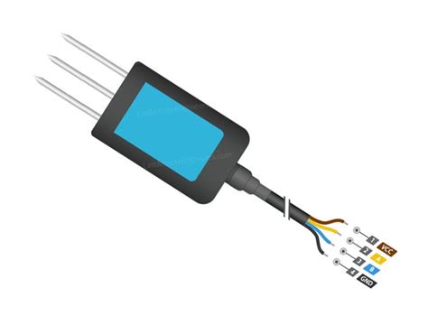 Npk Sensor Arduino Parts