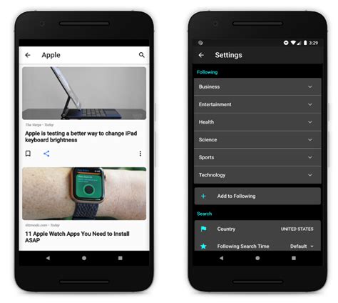A Fully Customize Personalize News App Free Flutter Source Code