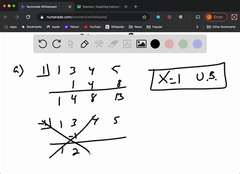solved in problems 31 38 a use the upper and lower bound theorem to find the smallest positive