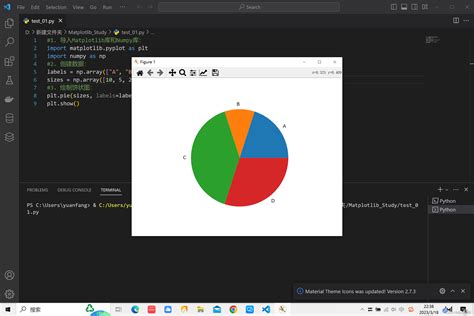 python中matplotlib库绘制条形图、饼状图和动画 matplotlib画条形图 csdn博客