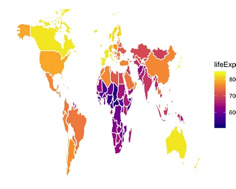 Tranquilidad de espíritu bicapa Resistencia ggplot map Ganar control