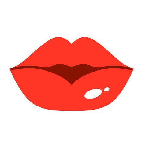 Sexy Lips Illustration 37523004 Png