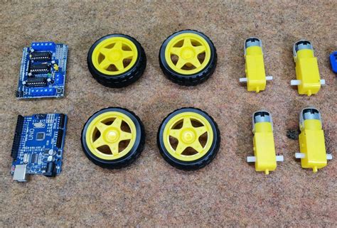 diy arduino voice controlled robot arduino maker pro