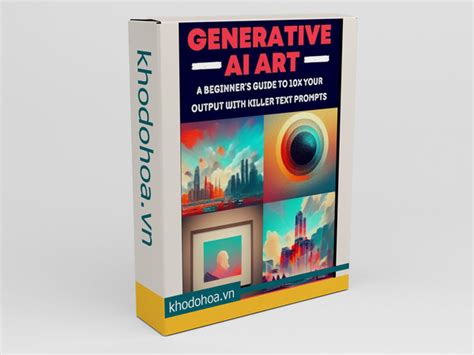 Generative AI Art A Beginner S Guide To 10x Your Output With Killer