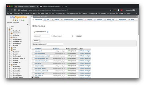 Tutorial CRUD PHP MySQLi Dengan Bootstrap Membuat Koneksi Database