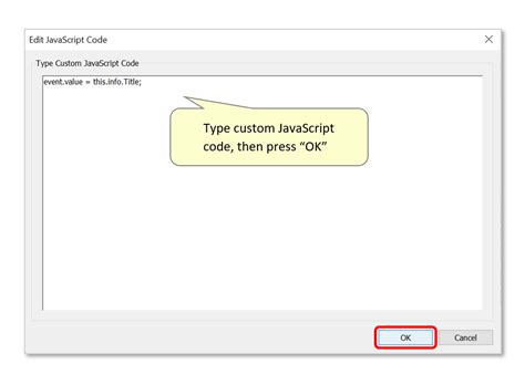 Using Scripting To Extract Document Metadata