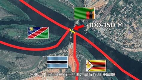 美国和加拿大的国界线 美国与加拿大之间的国界线是什么 百答号
