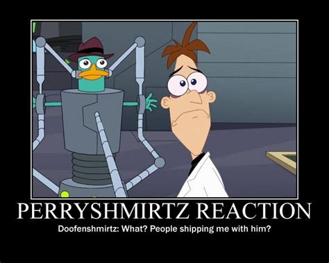 Doof On Deviantart Perryshmirtz Pinterest