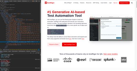 How To Perform Assertions Using Testrigor Testrigor Ai Based Automated Testing Tool