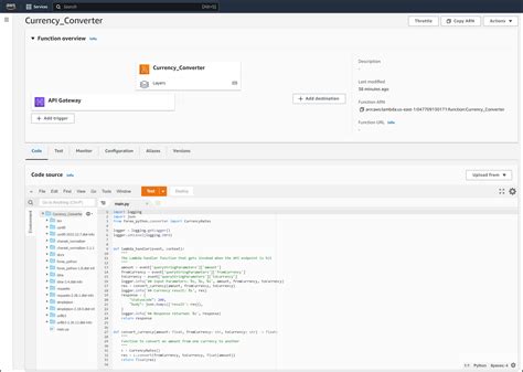 Aws Lambda Terraform Example With Api Gateway Tekanaid